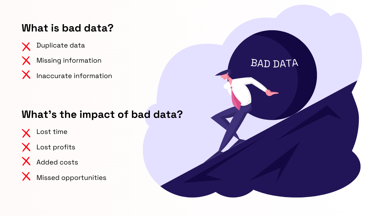 5 Challenges of Procurement Data Management - Veridion