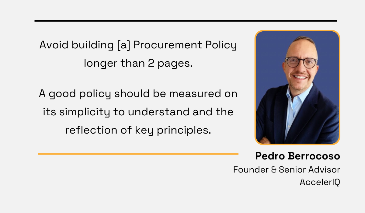 5 Strategies for Improving Procurement Efficiency - Veridion