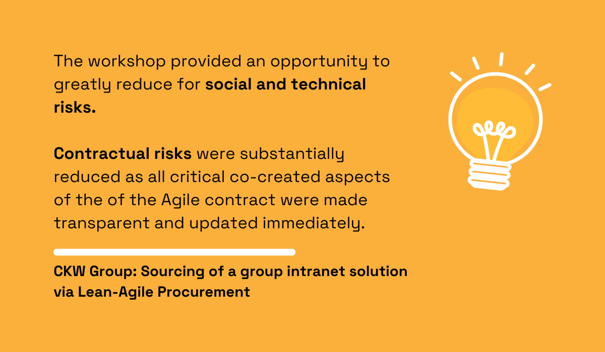 5 Tips for Implementing Agile Procurement - Veridion