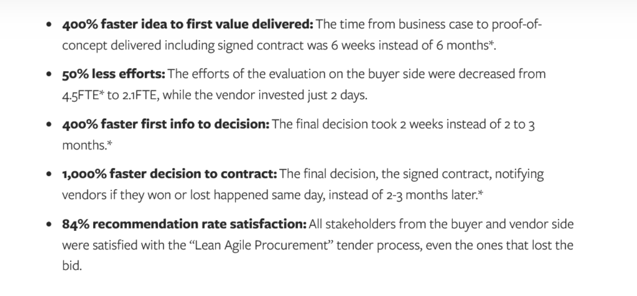 6 Common Questions About Agile Procurement Answered - Veridion