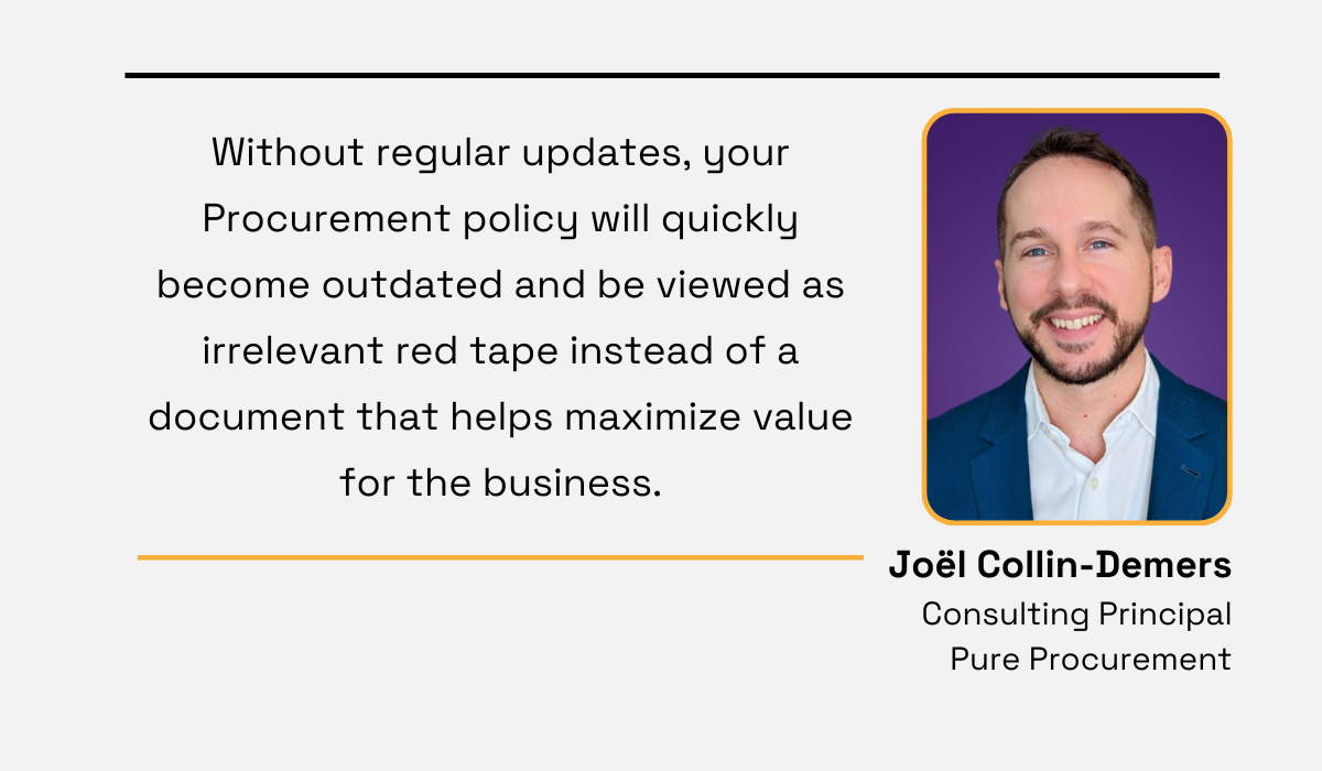 6 Tips for a Successful Procurement Audit - Veridion