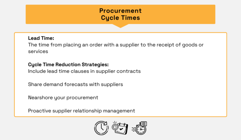 5 Major Goals of Strategic Procurement - Veridion