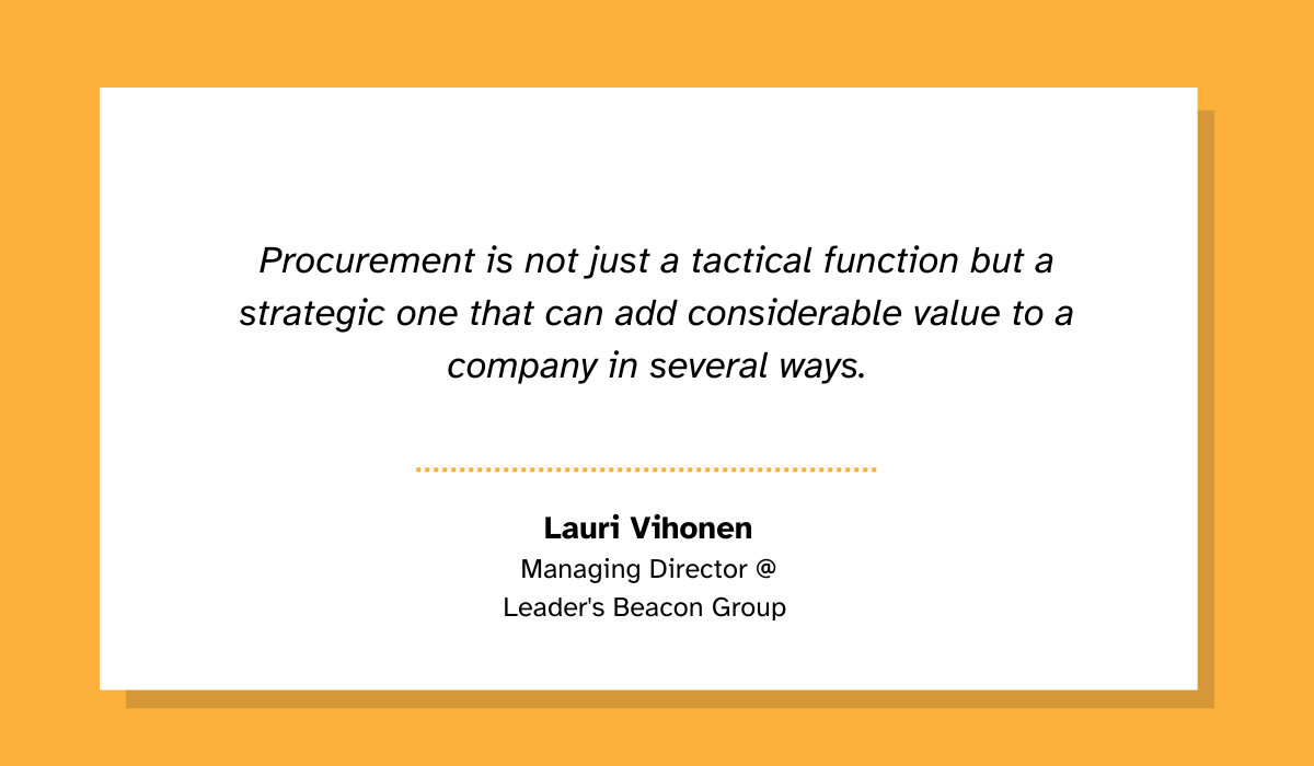 The Ultimate Guide to Procurement Risk Assessment - Veridion