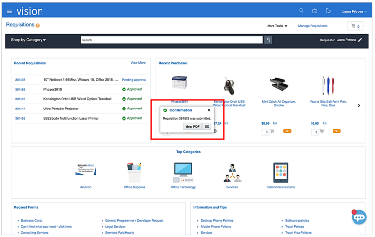 10 Best Procurement Management Tools - Veridion