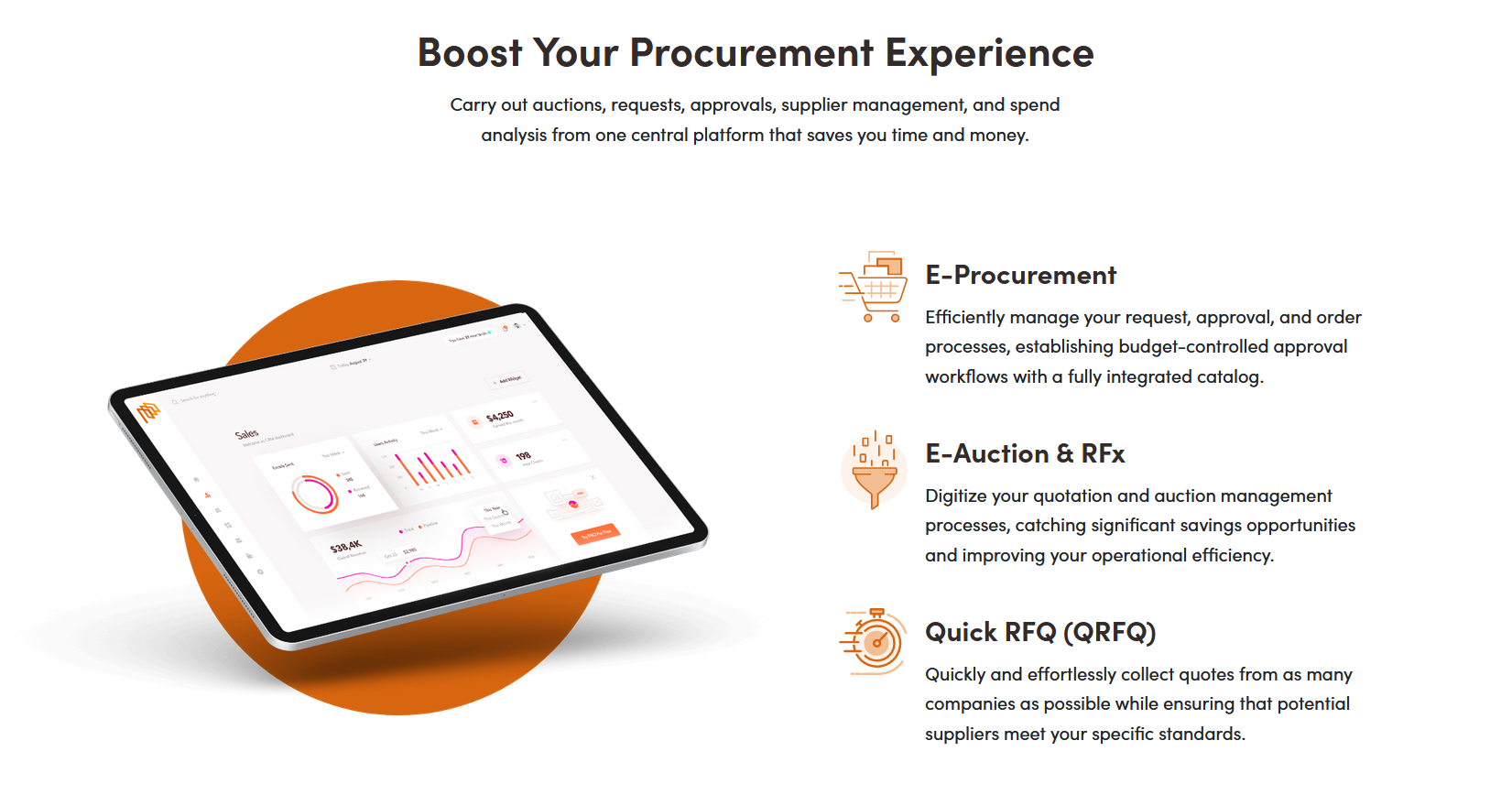 The Ultimate List of Procurement Software Tools - Veridion