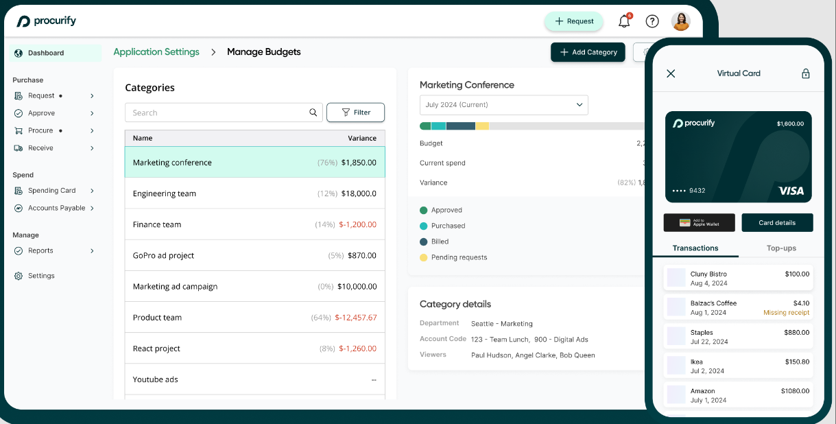 The Ultimate List of Procurement Software Tools - Veridion