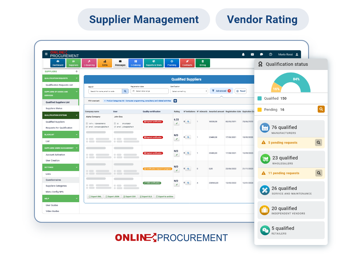 Gartner Alternatives for Supplier Evaluation - Veridion