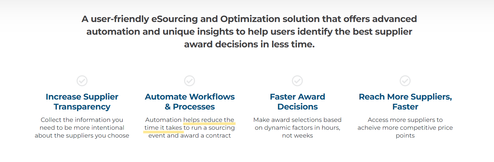 Top 8 Sourcing Automation Software for Procurement Professionals