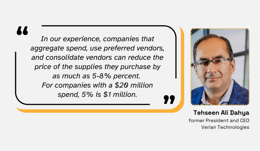 Spend Aggregation In Procurement: What You Need to Know