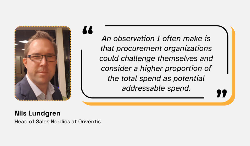 6 Strategies for Optimizing Addressable Spend - Veridion