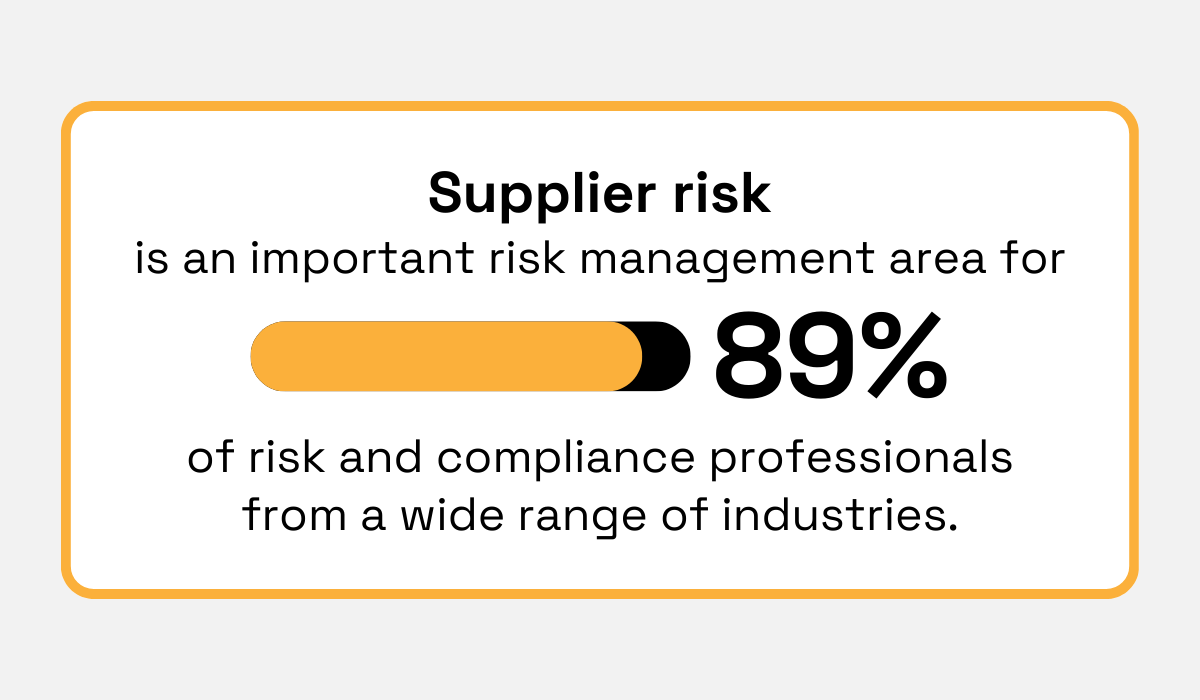 Supplier Selection Scorecard: The Full Guide - Veridion