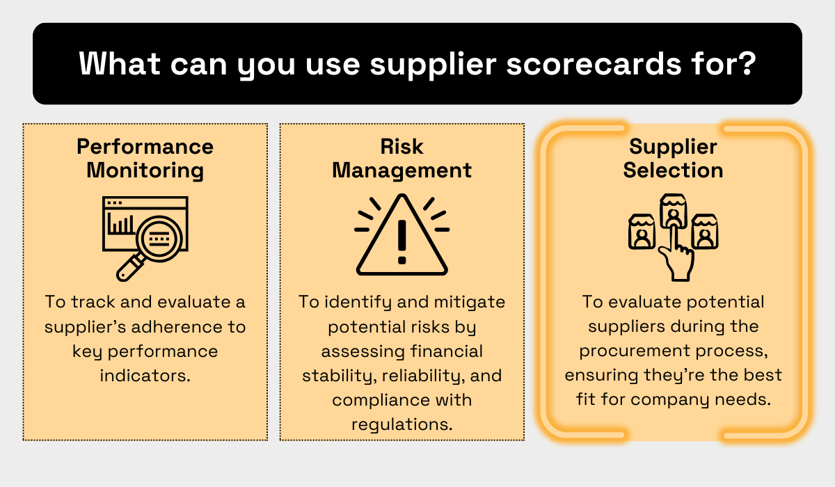 Supplier Selection Scorecard: The Full Guide - Veridion