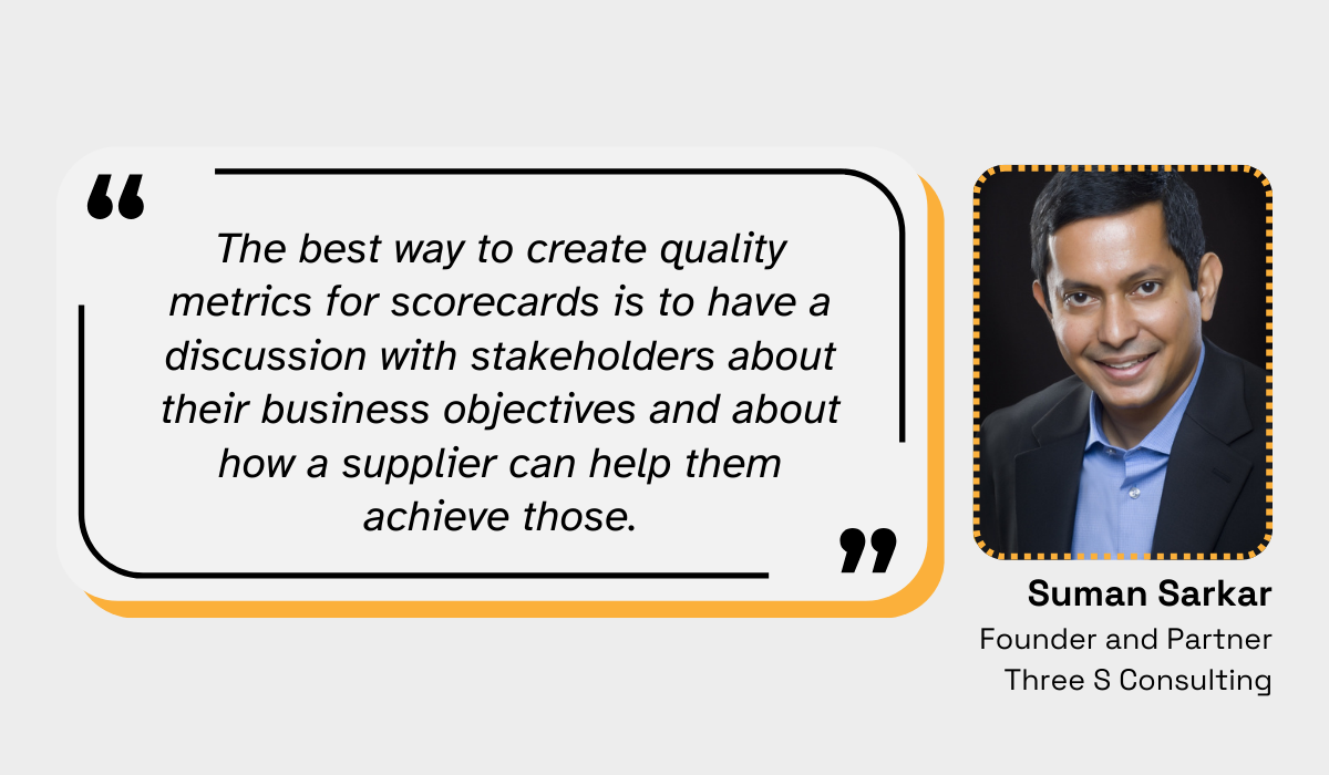 Supplier Selection Scorecard: The Full Guide - Veridion