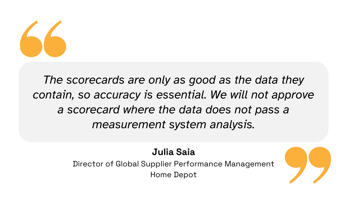 Supplier Selection Scorecard: The Full Guide - Veridion