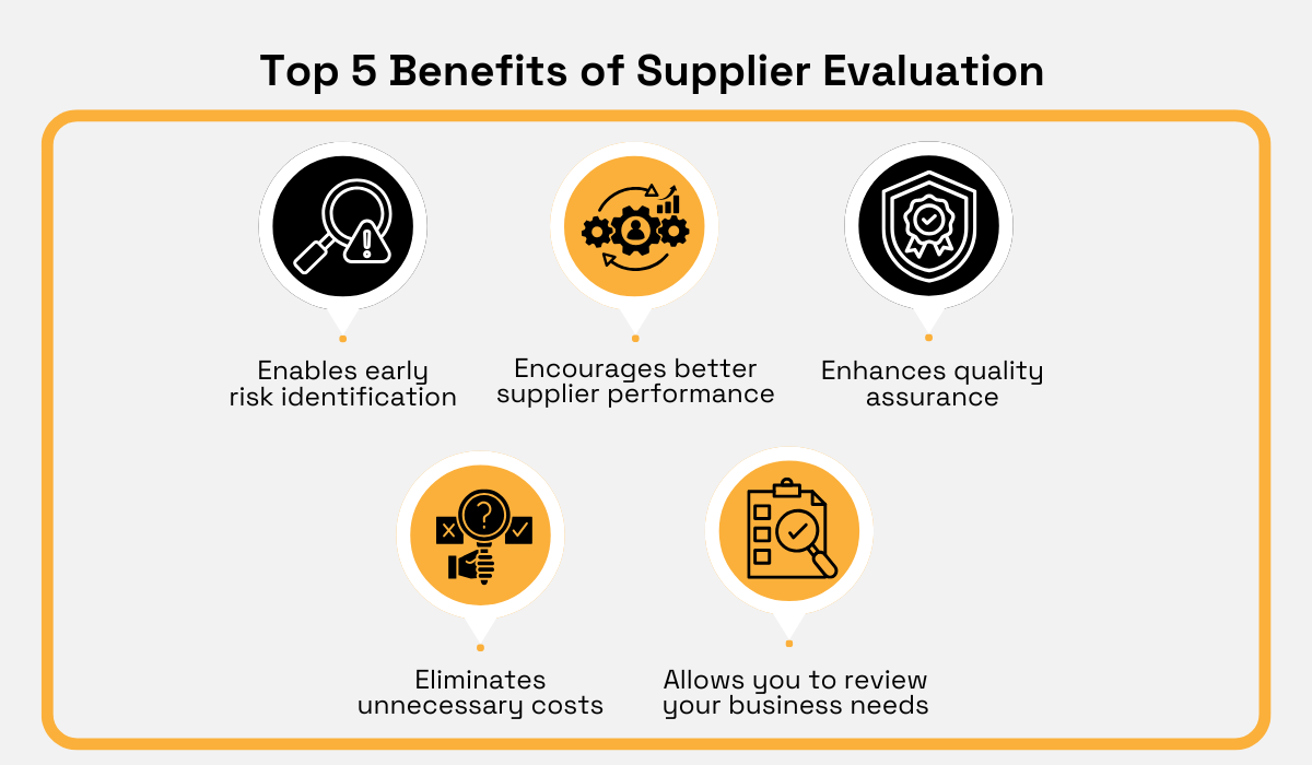 Quick Guide to Supplier Evaluation - Veridion