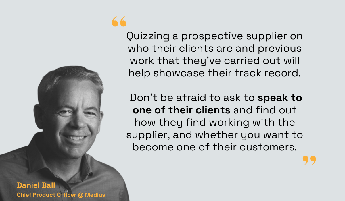 Top 7 Tips for Successful Supplier Vetting - Veridion