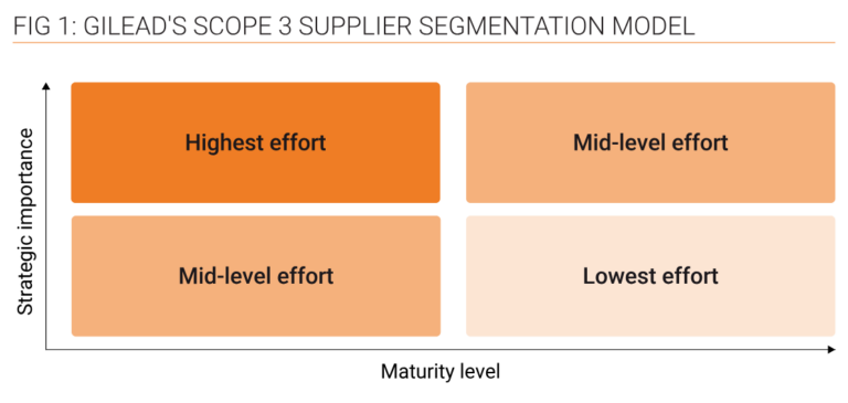 Common Supplier Segments Used in Procurement and SCM