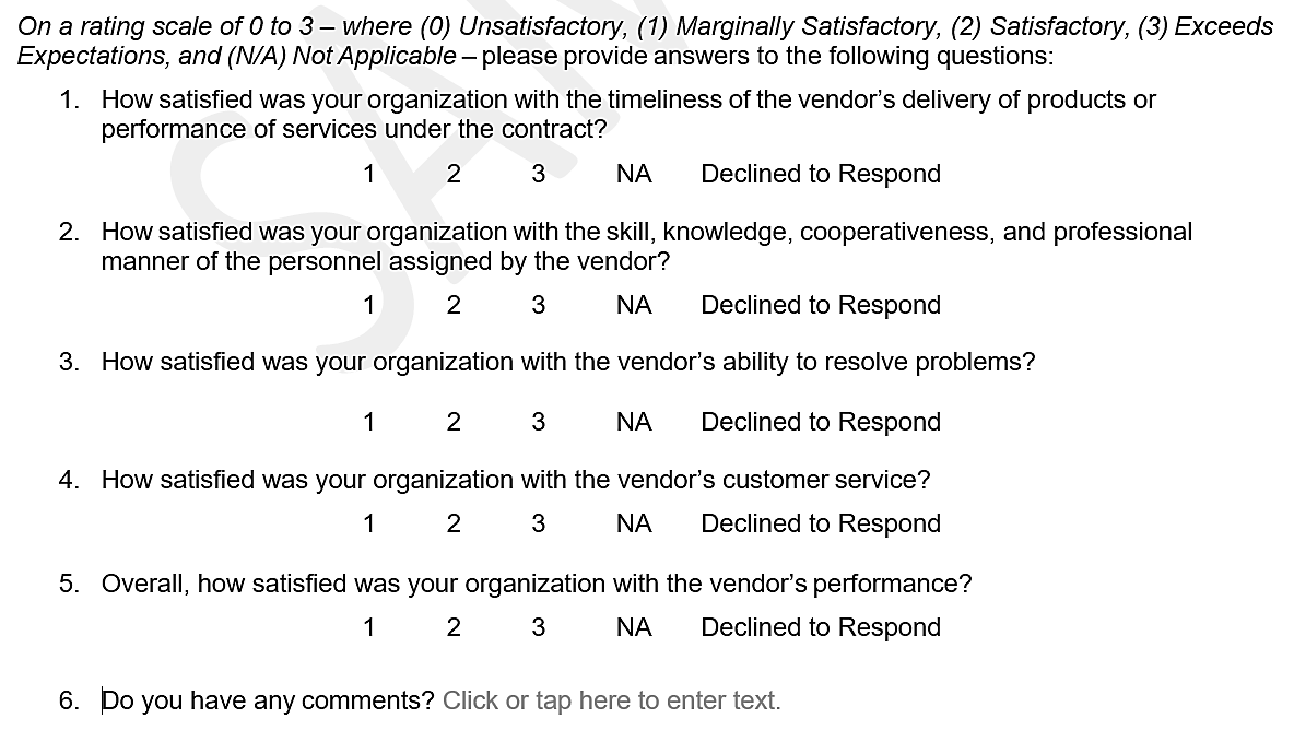 6-Step Supplier Audit Checklist - Veridion