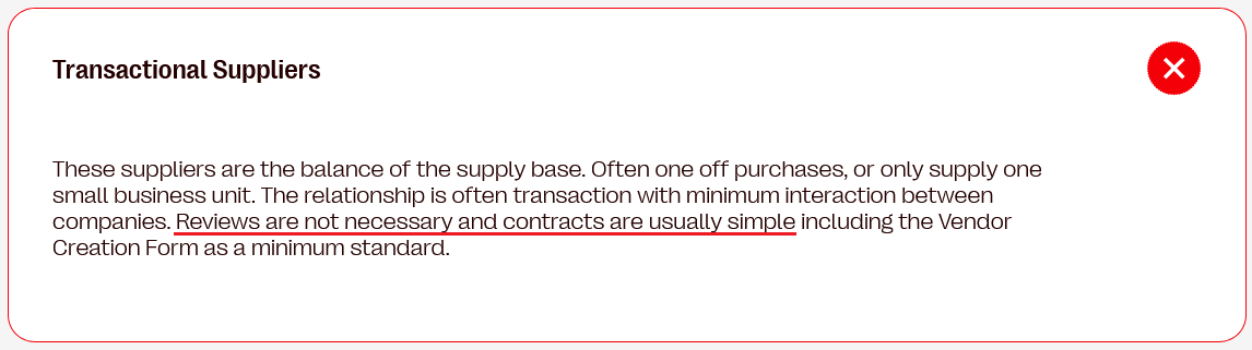 How Supplier Segmentation Helps Reduce Supply Chain Risks