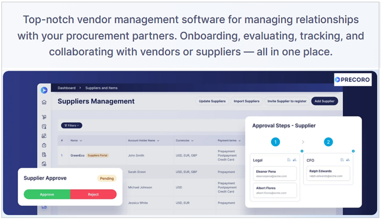 Top Supplier Management Challenges and How to Solve Them