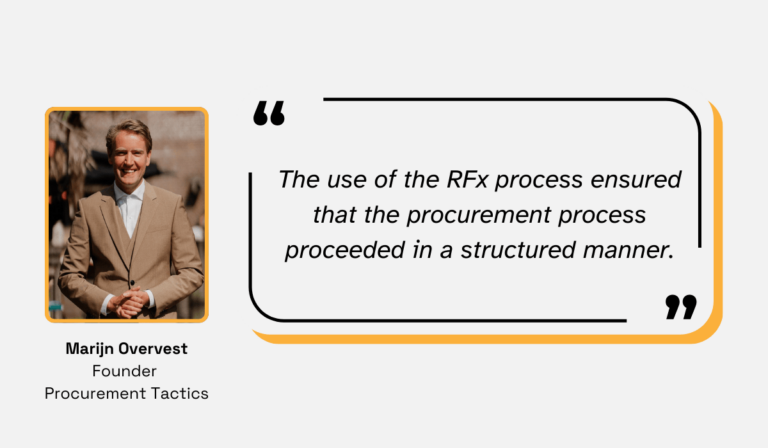 7 Key Steps of the Strategic Sourcing Process