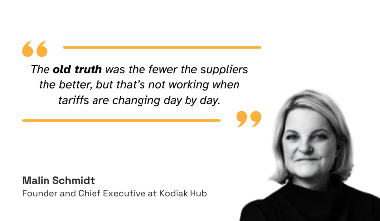 How to Develop an Effective Supplier Database - Veridion