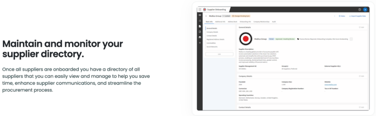 An Effective Supplier Database: Things to Know