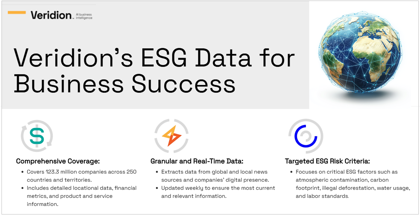 5 Best Practices for Mastering ESG Data Management - Veridion