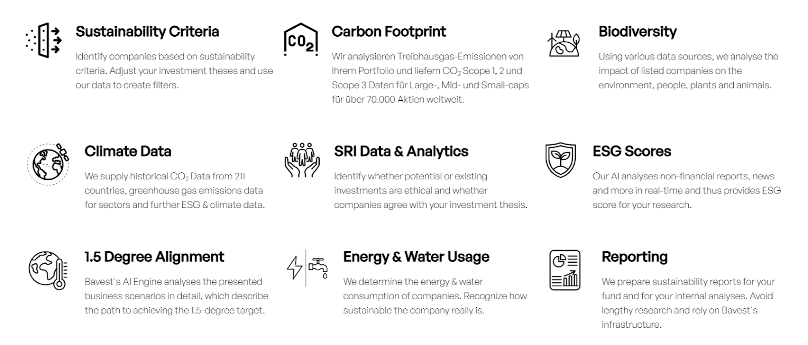 8 ESG Data Providers You Need to Know About