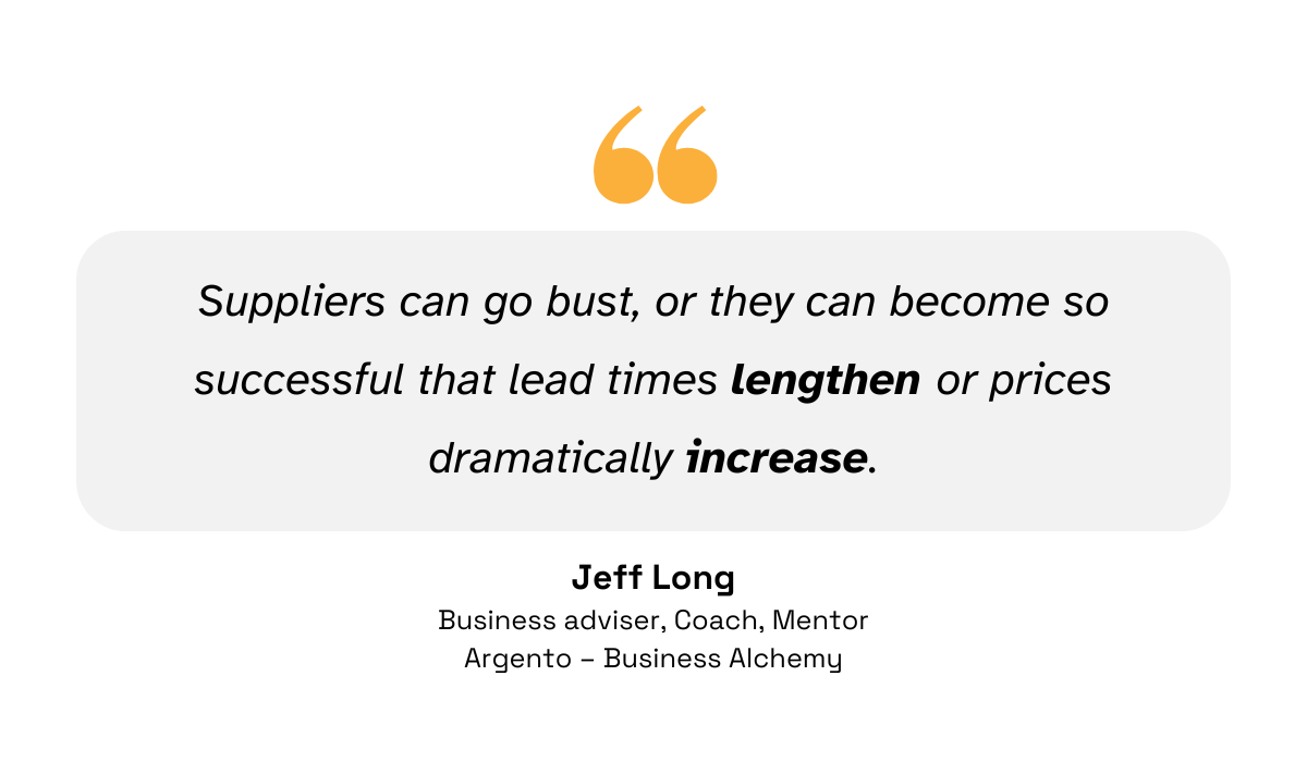 Supplier Optimization: What You Need to Know