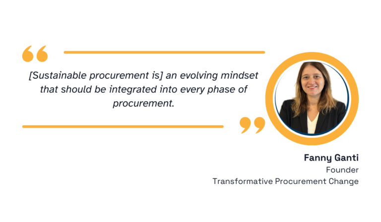 How to Implement a Sustainable Procurement Strategy?