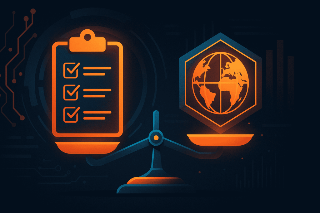 ESG Reporting Frameworks vs Standards: Differences Explained