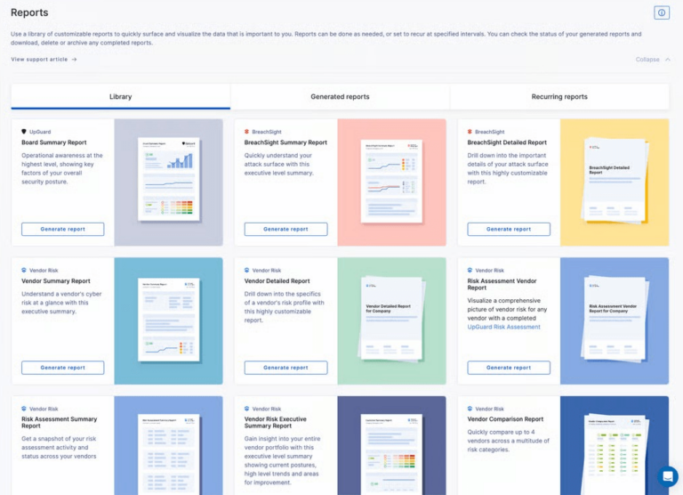 6 Best Third-Party Risk Management Tools