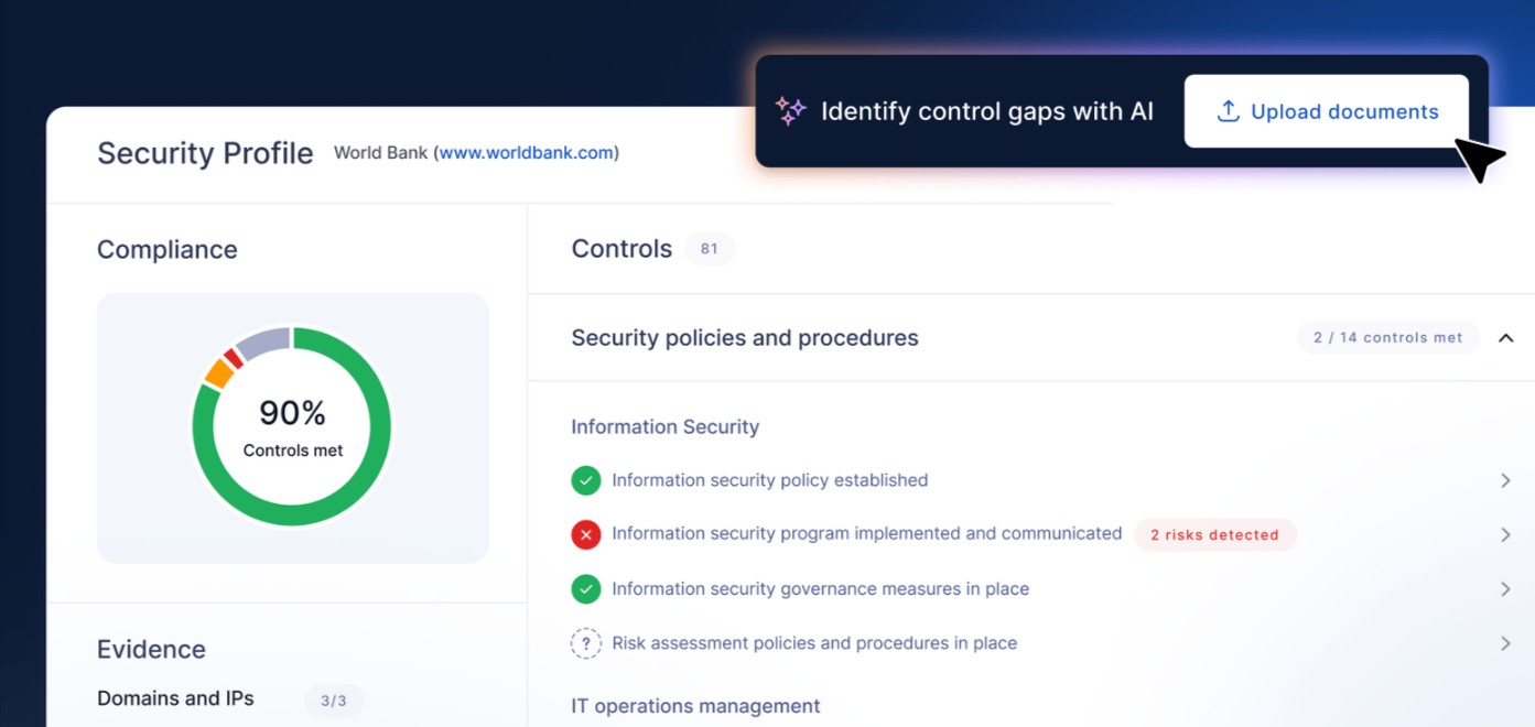6 Best Third-Party Risk Management Tools