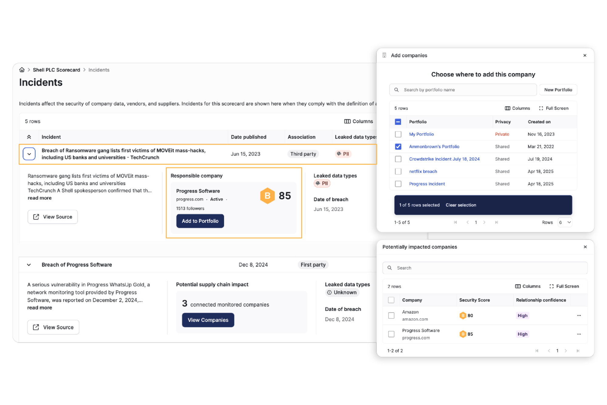 6 Best Third-Party Risk Management Tools